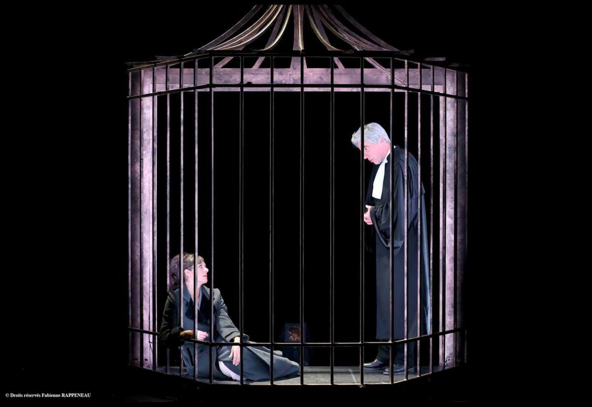 Mata Hari - Théâtre Montparnasse