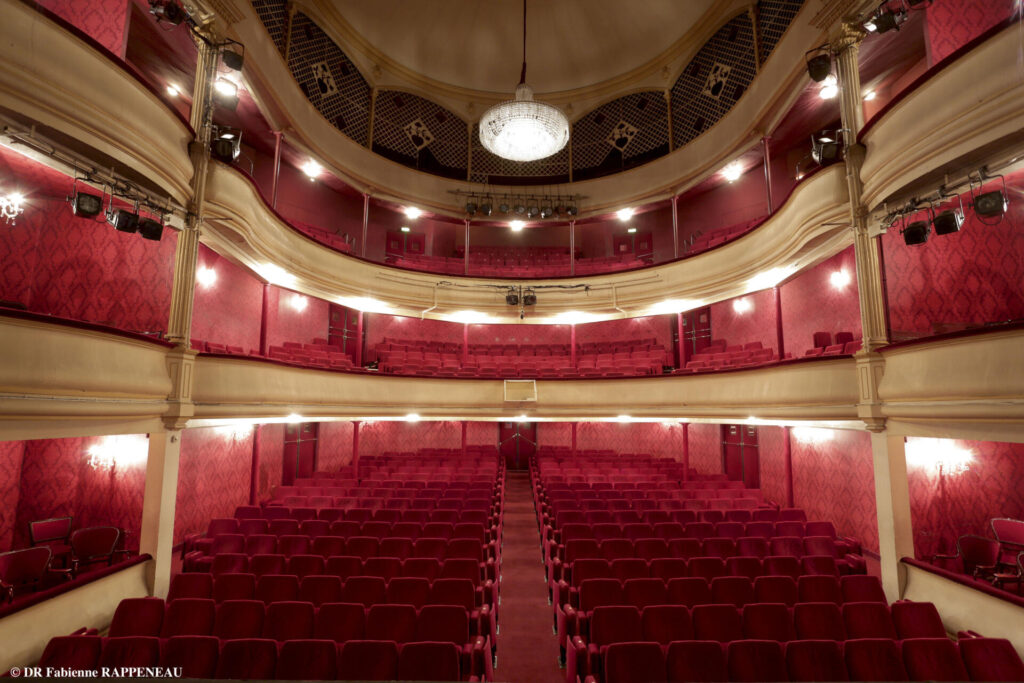 Théâtre Montparnasse - Haut lieu de la culture parisienne depuis 1886