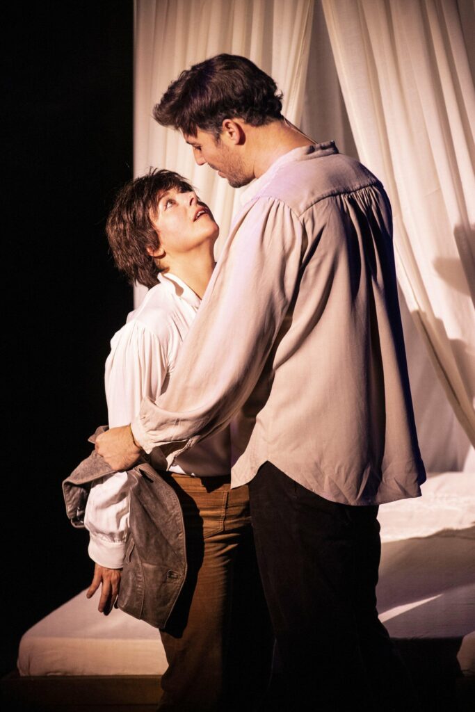 Peau d'homme - Théâtre Montparnasse